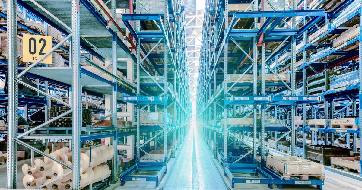 Koppeling Locus WMS en Rotapick verhoogt productiviteit MRG Logistics ...